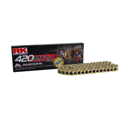 RK 420MXZ4 Chain - Reviews, Comparisons, Specs - Chains - Vital MX