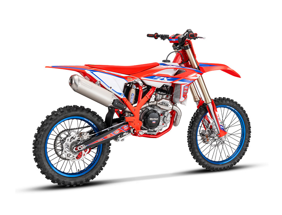2025 Beta 450 RX Bike - Reviews, Comparisons, Specs - Bikes - Vital MX