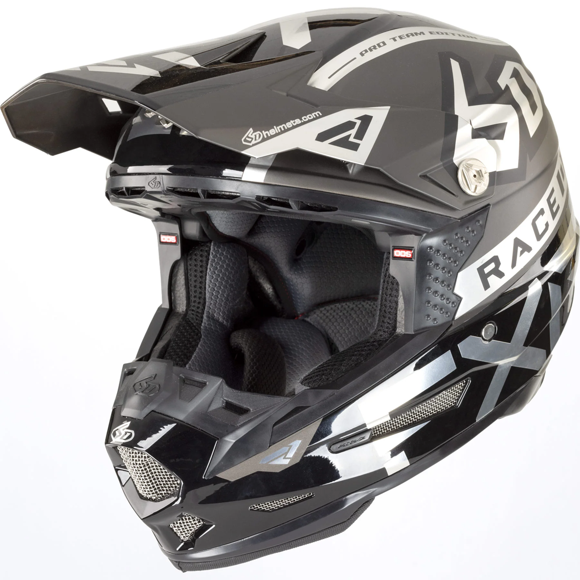 FXR 6D ATR-2 Race DIV Helmet - Reviews, Comparisons, Specs - Helmets ...