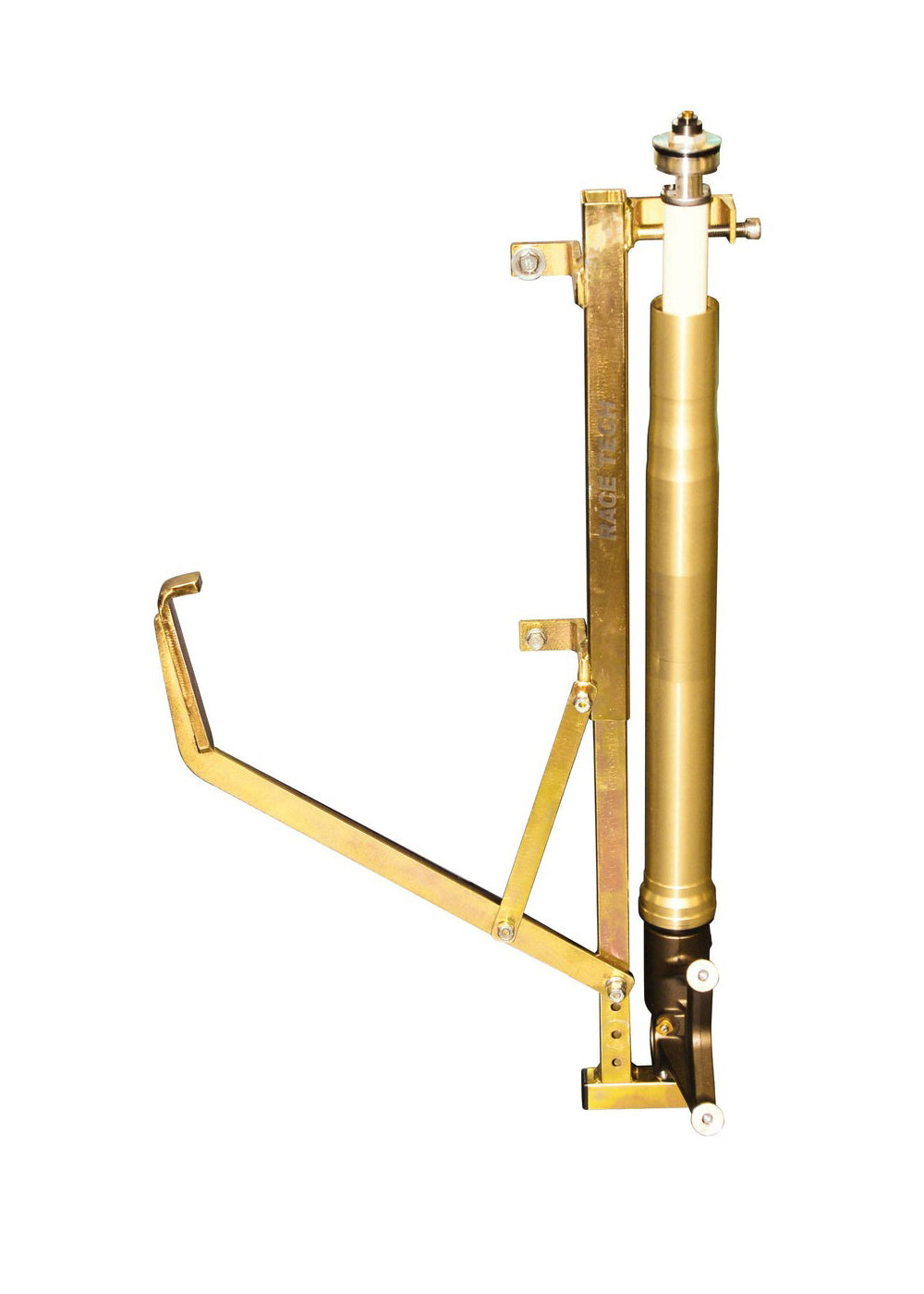 Race Tech Fork Spring Compressor (Foot-Operated) - Reviews, Comparisons ...