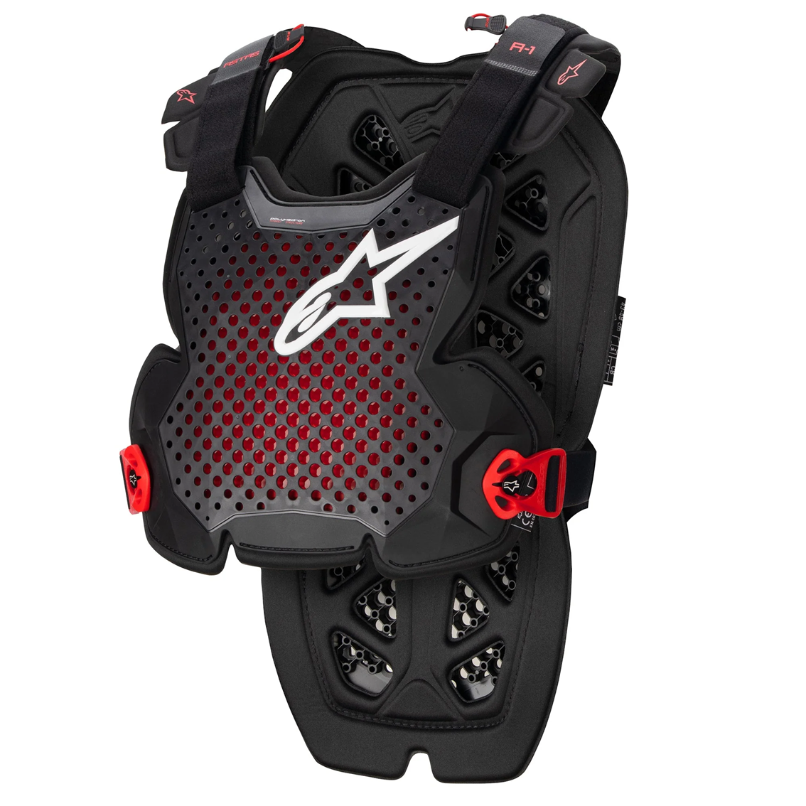 Alpinestars A-1 Pro Chest Protector - Reviews, Comparisons, Specs ...