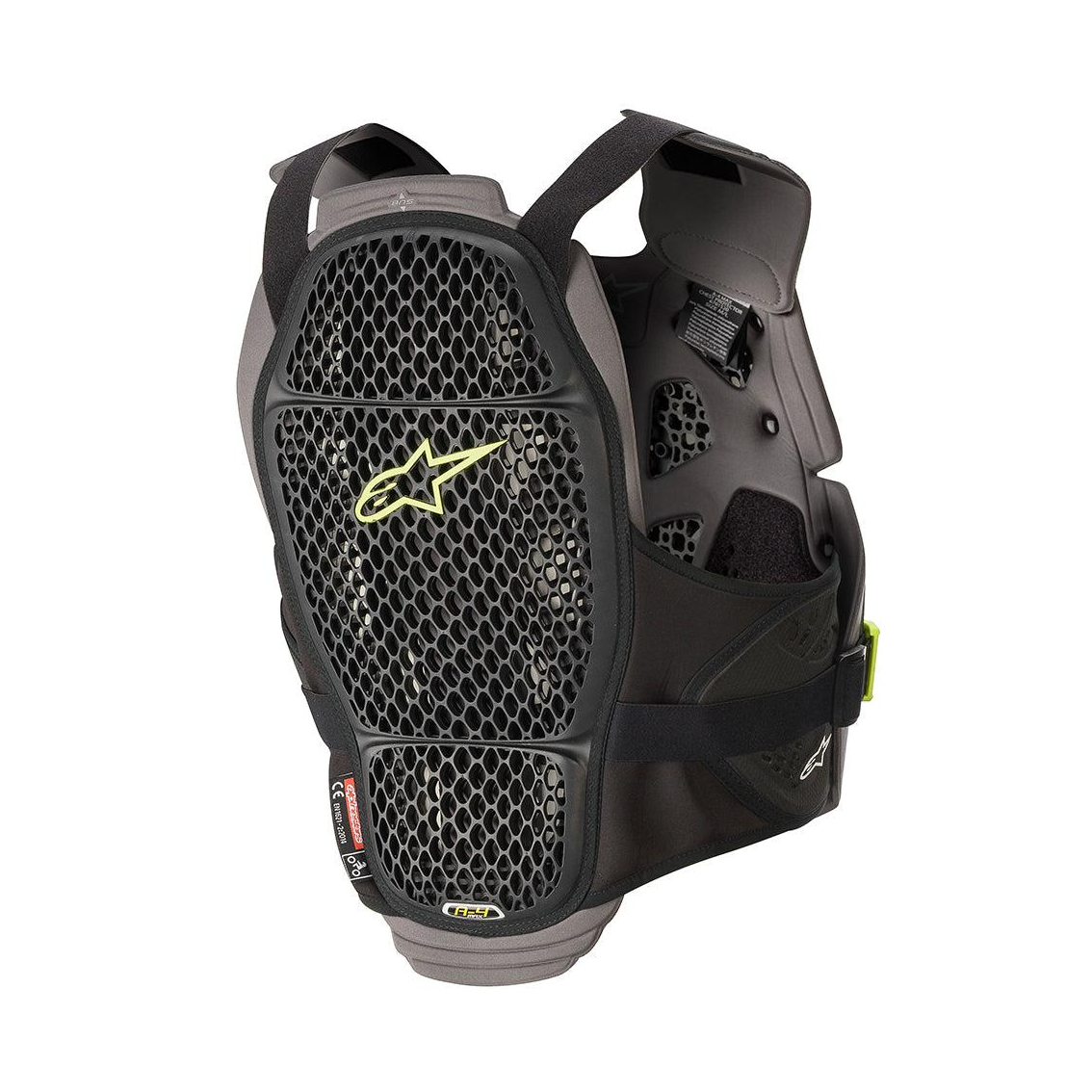 Alpinestars A-4 Max Chest Protector - Reviews, Comparisons, Specs ...
