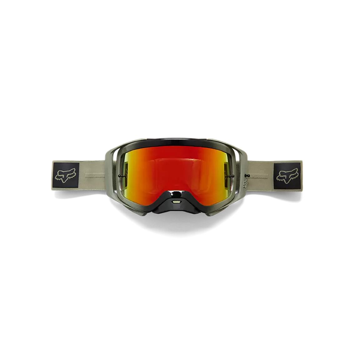 Fox Racing Airspace Drive Lino Amber Lens Goggles - Reviews ...