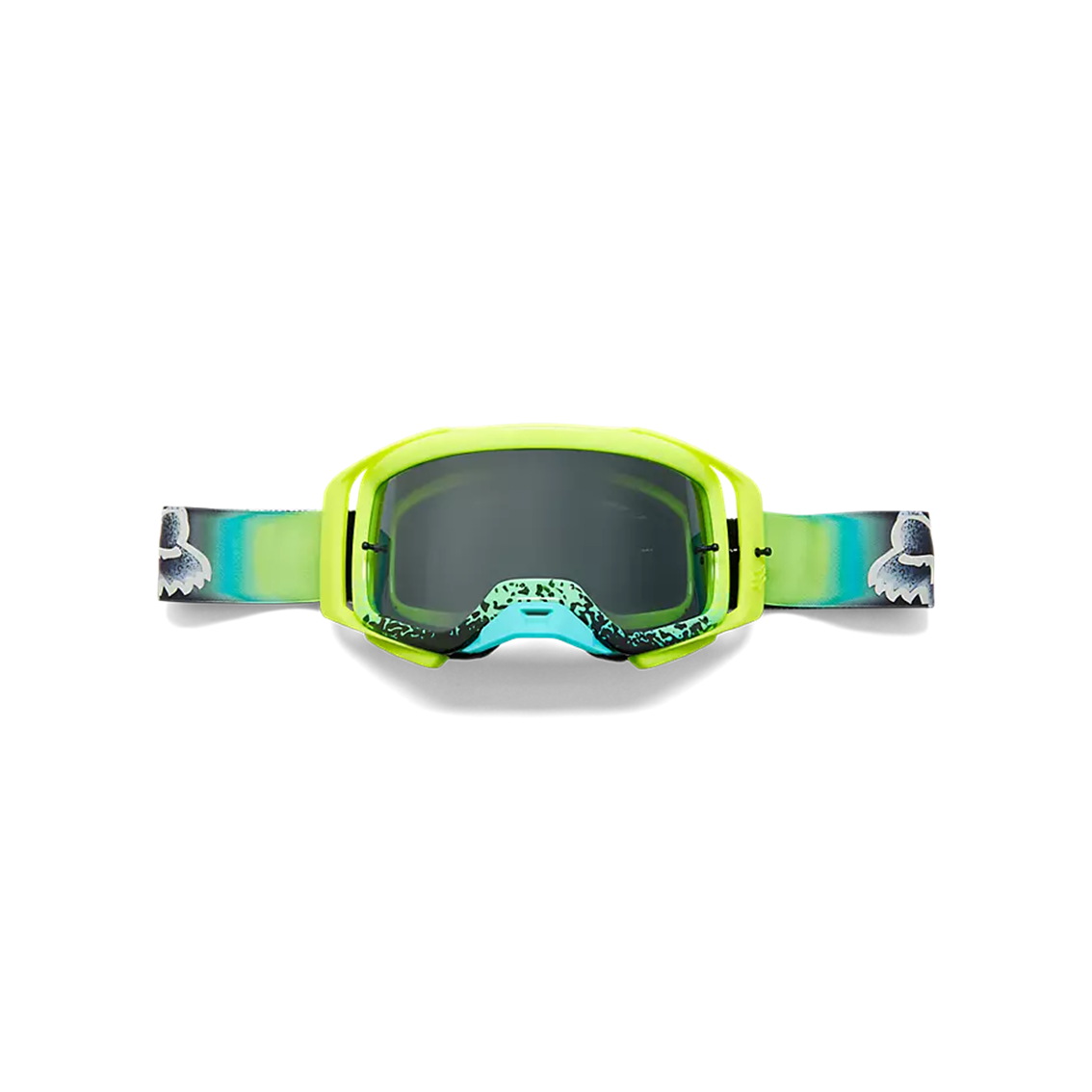 Fox Racing Airspace Horyzn Gray Lens Goggles - Reviews, Comparisons ...