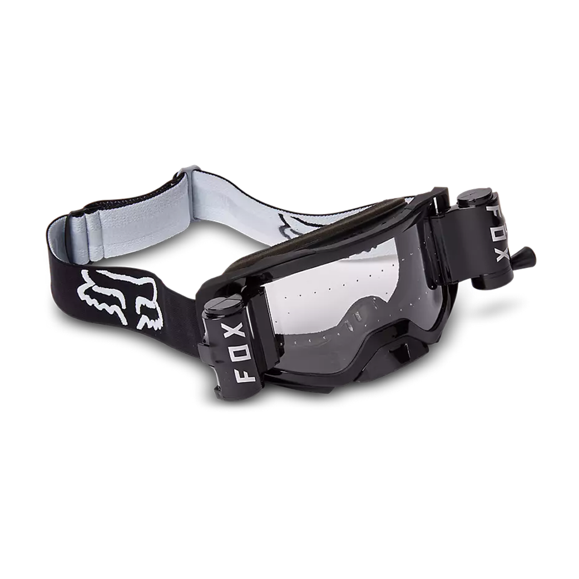 Fox Racing Airspace Stray Roll Off Goggles - Reviews, Comparisons ...