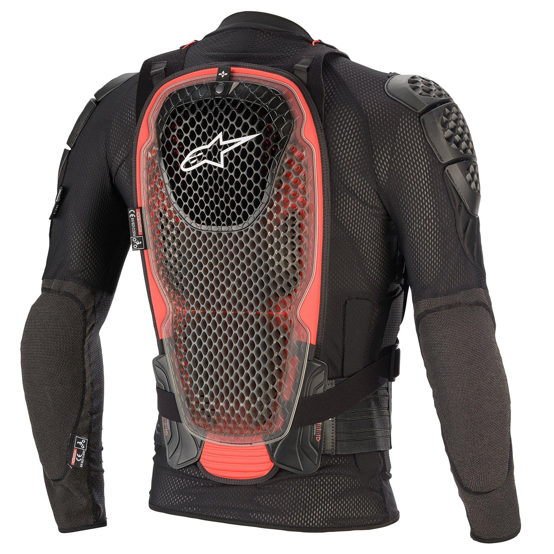 Alpinestars Bionic Tech V2 Protection Jacket - Reviews, Comparisons ...