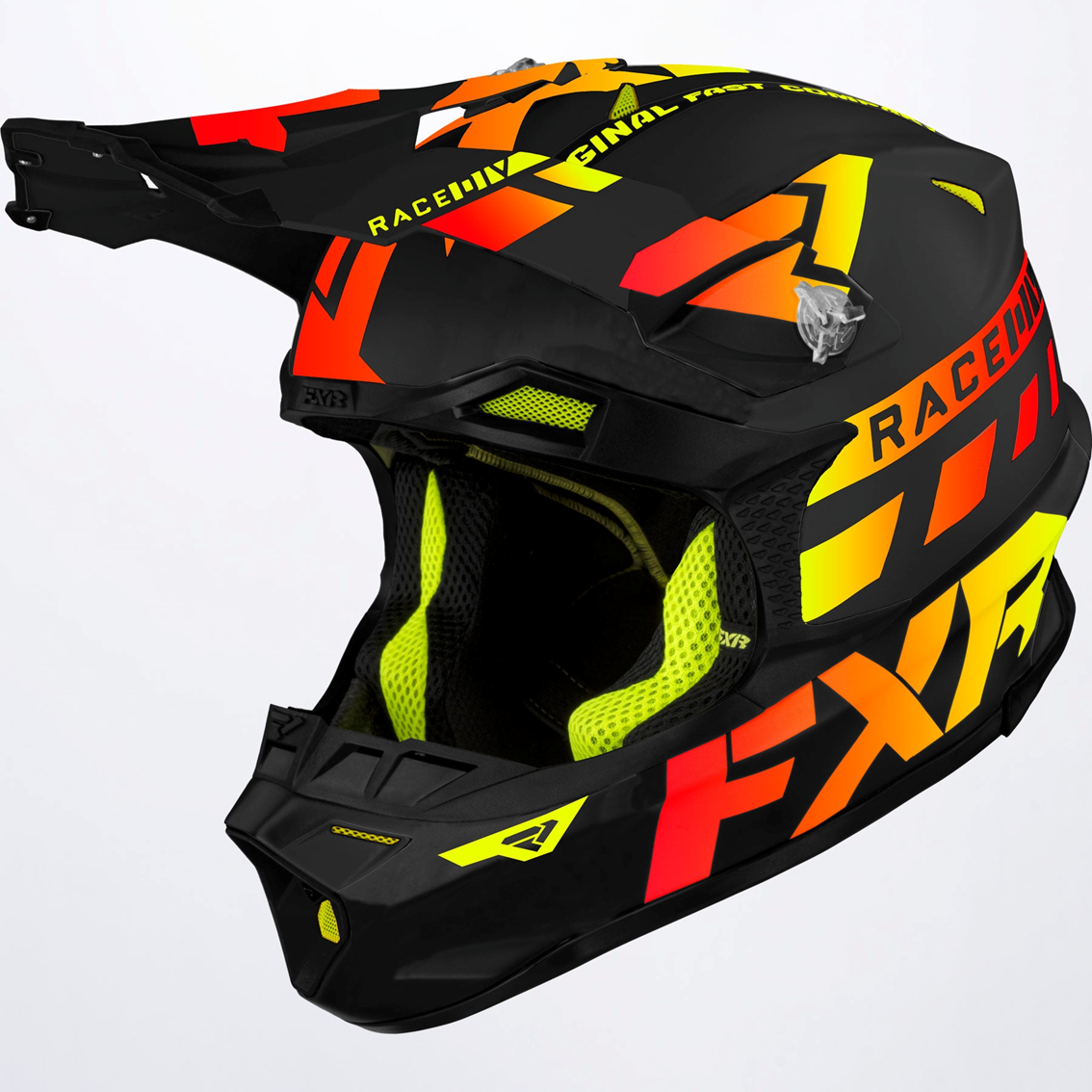 FXR Blade Race DIV Helmet - Reviews, Comparisons, Specs - Helmets ...