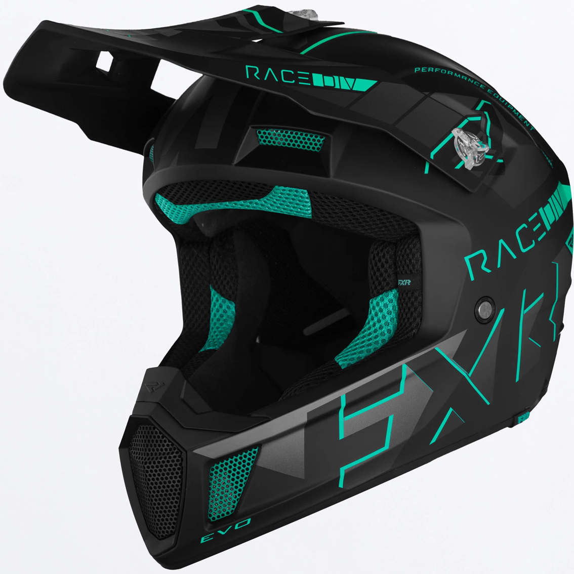 FXR Clutch Evo Helmet - Reviews, Comparisons, Specs - Helmets - Vital MX