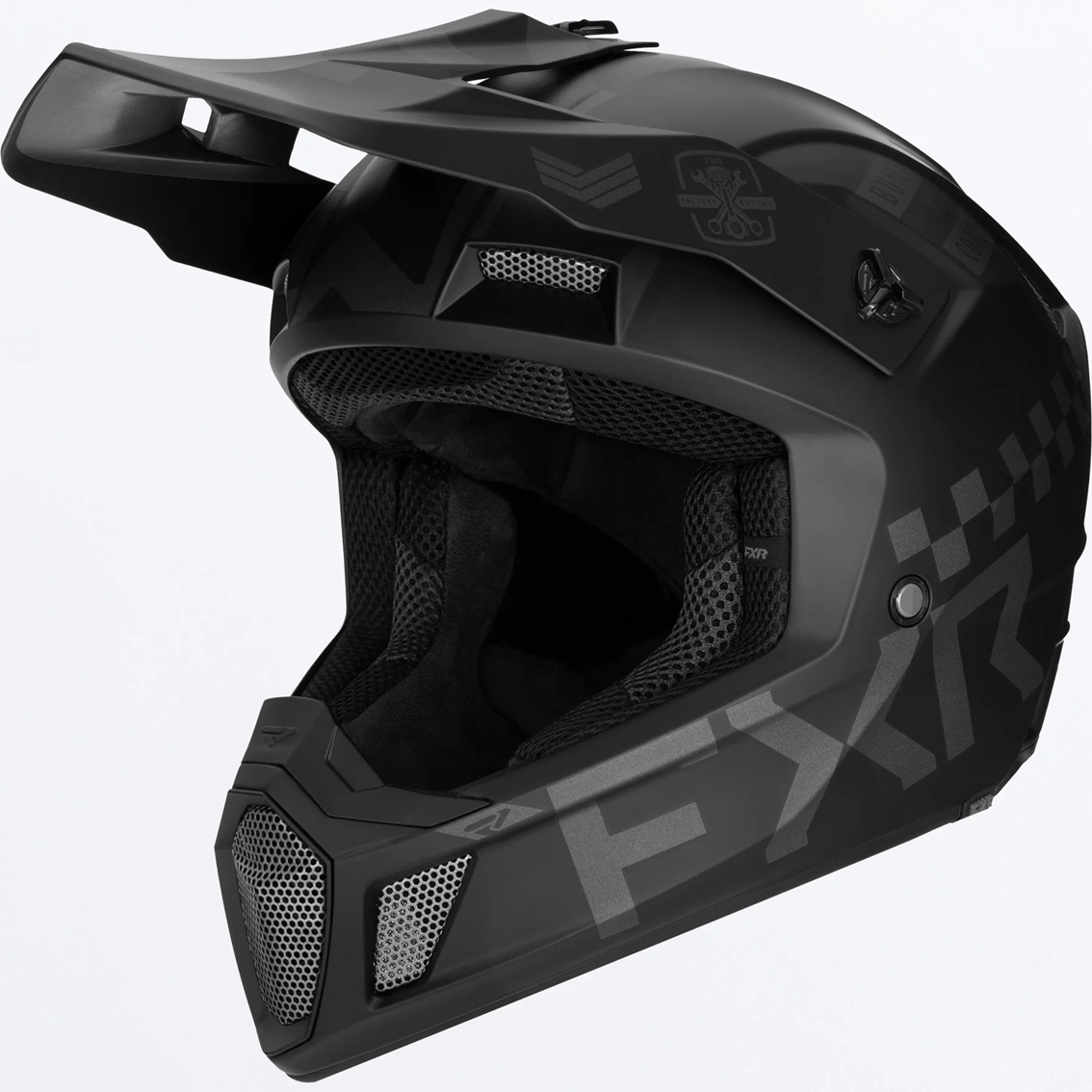 FXR Clutch Gladiator Helmet - Reviews, Comparisons, Specs - Helmets ...