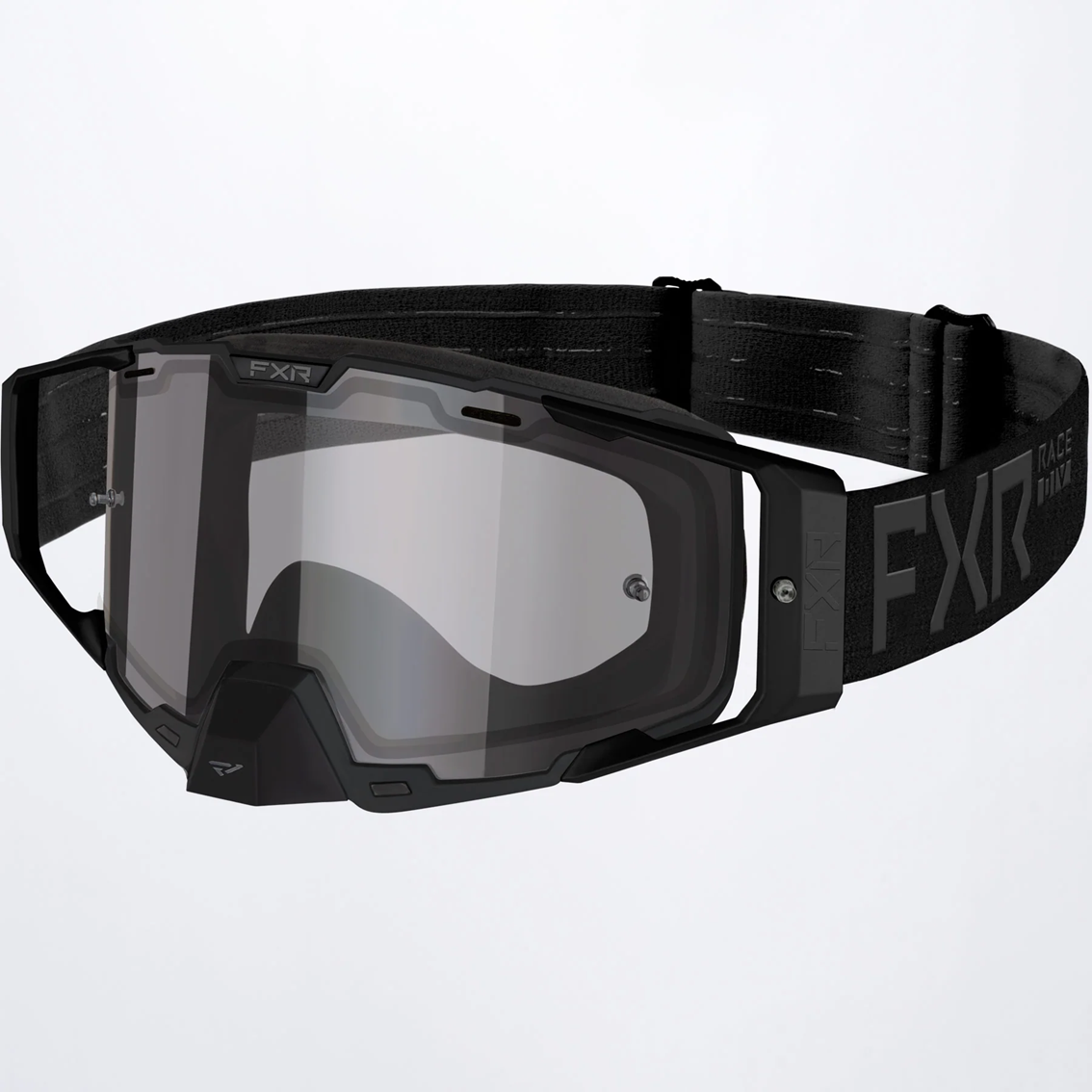 FXR Combat Clear MX Goggles - Reviews, Comparisons, Specs - Goggles ...
