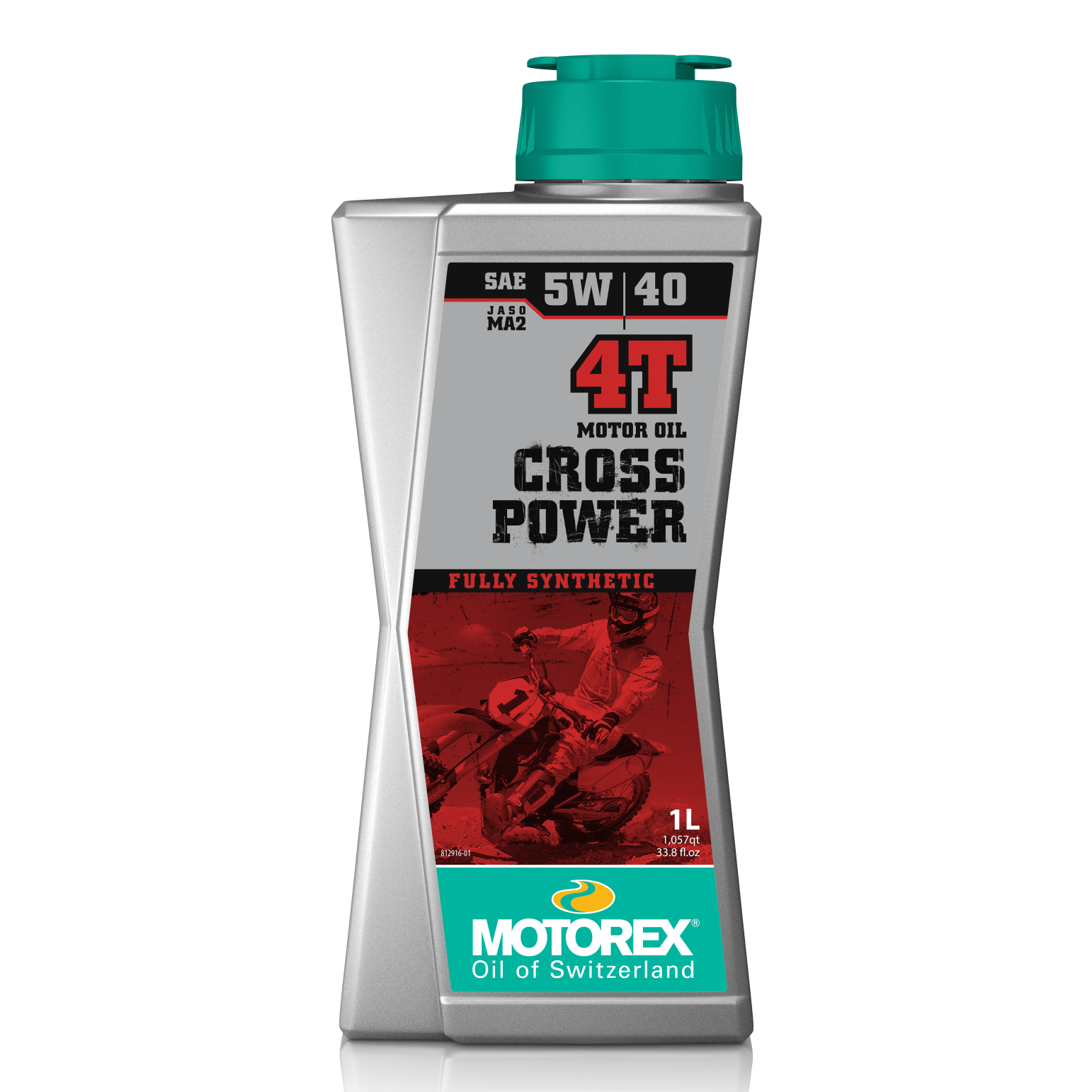 Motorex Cross Power 4T 4-Stroke Motor Oil - Reviews, Comparisons, Specs ...