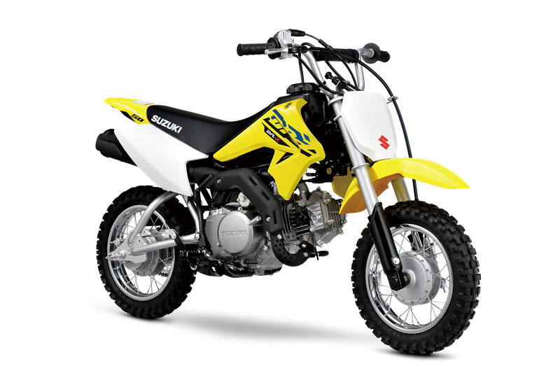 2025 Suzuki DR-Z50 Bike - Reviews, Comparisons, Specs - Bikes - Vital MX