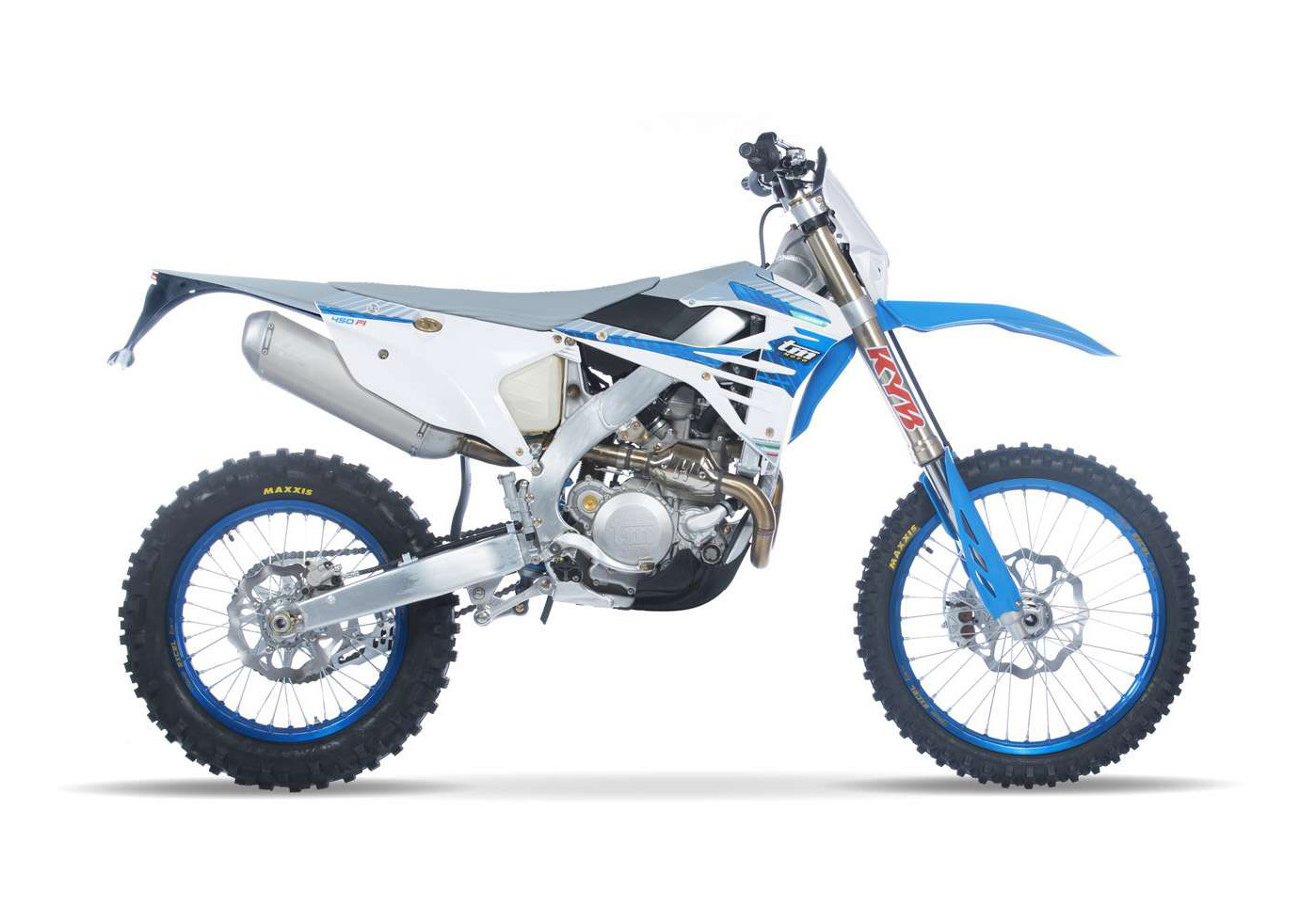 2024 TM Racing EN 450 ES Fi 4T Bike - Reviews, Comparisons, Specs ...
