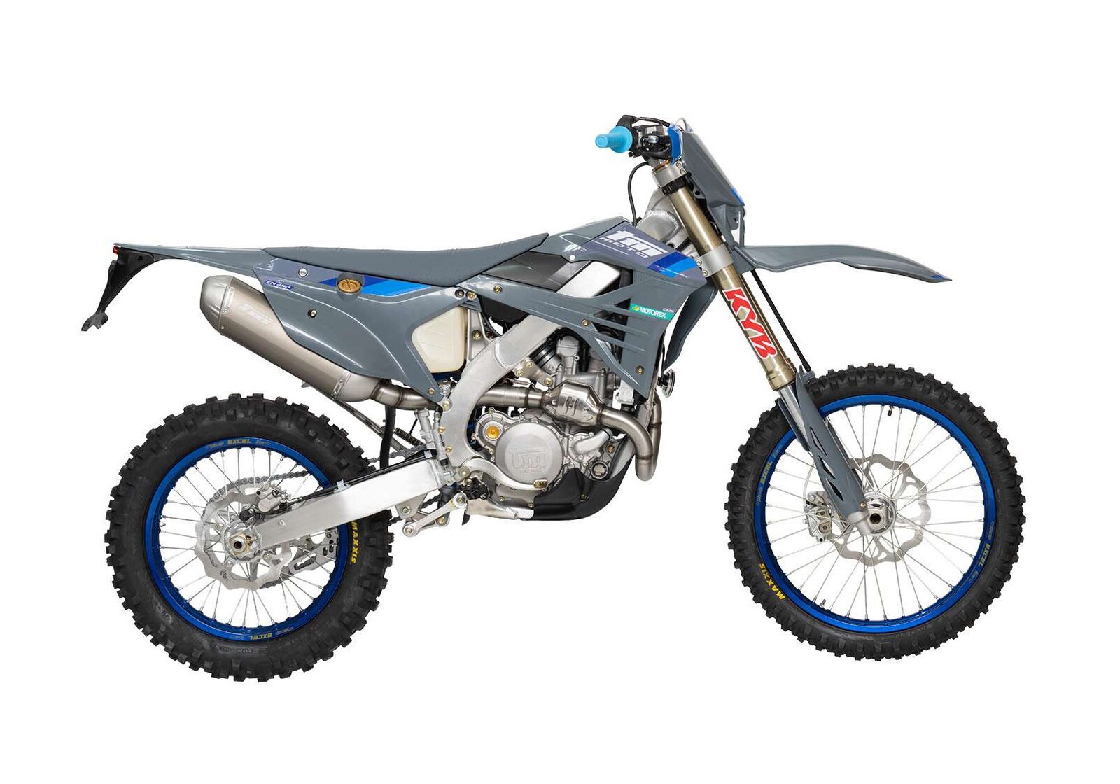 2025 TM Racing EN 450 ES Fi 4T Bike - Reviews, Comparisons, Specs - Bikes - Vital MX