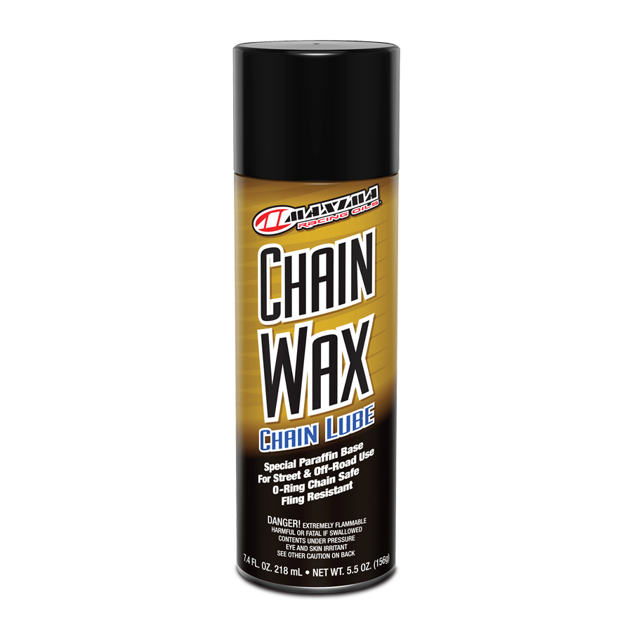 Maxima Chain Wax Lubricant - Reviews, Comparisons, Specs - Lubes ...
