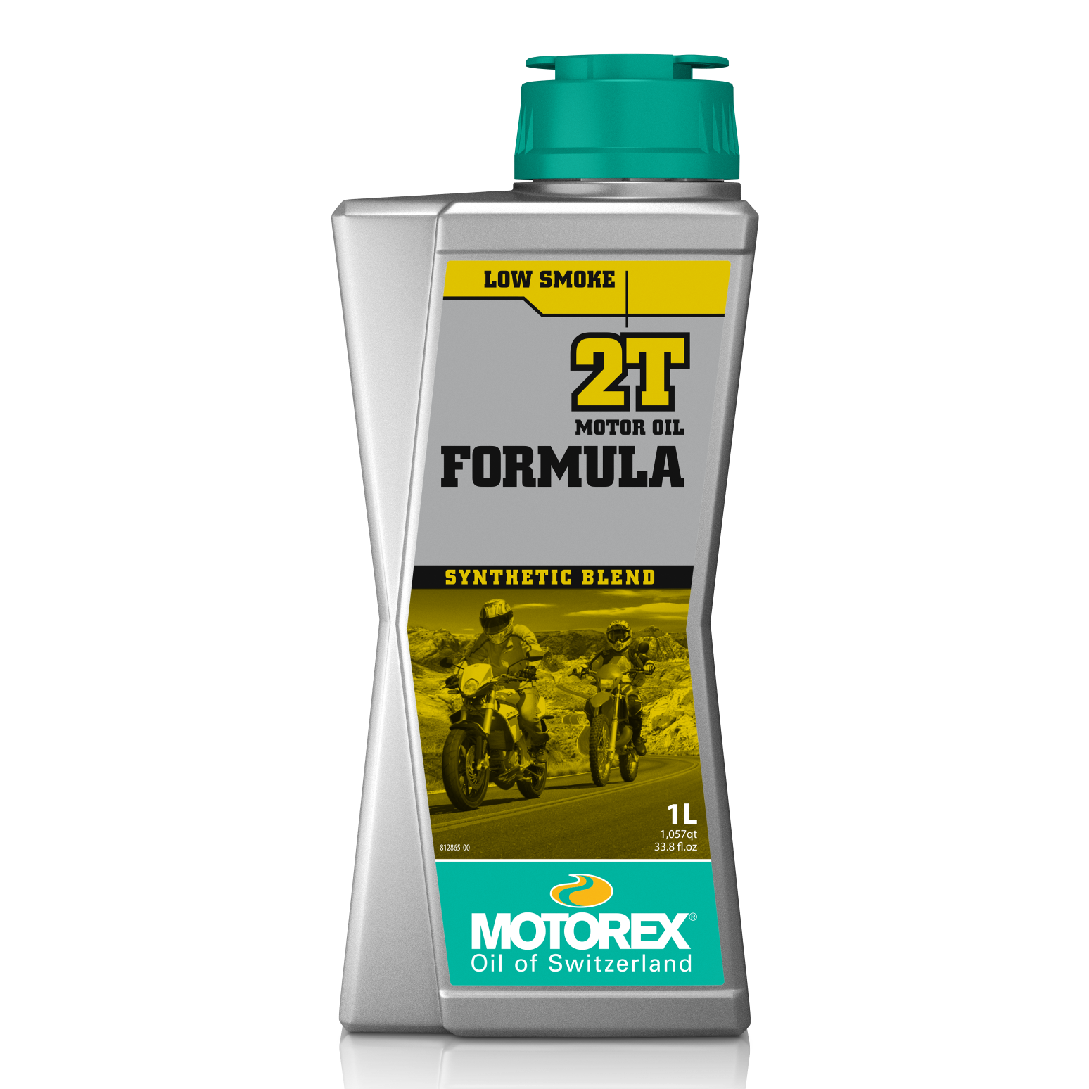 Motorex Formula 2T 2-Stroke Motor Oil - Reviews, Comparisons, Specs ...