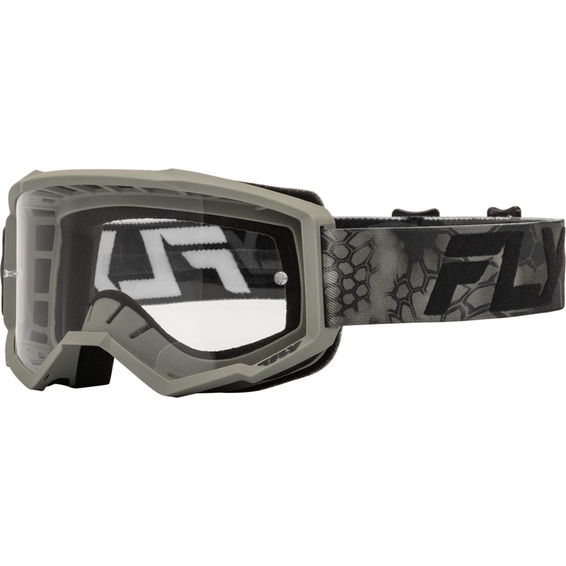 Fly Racing Focus Goggles (2024) - Reviews, Comparisons, Specs - Goggles ...