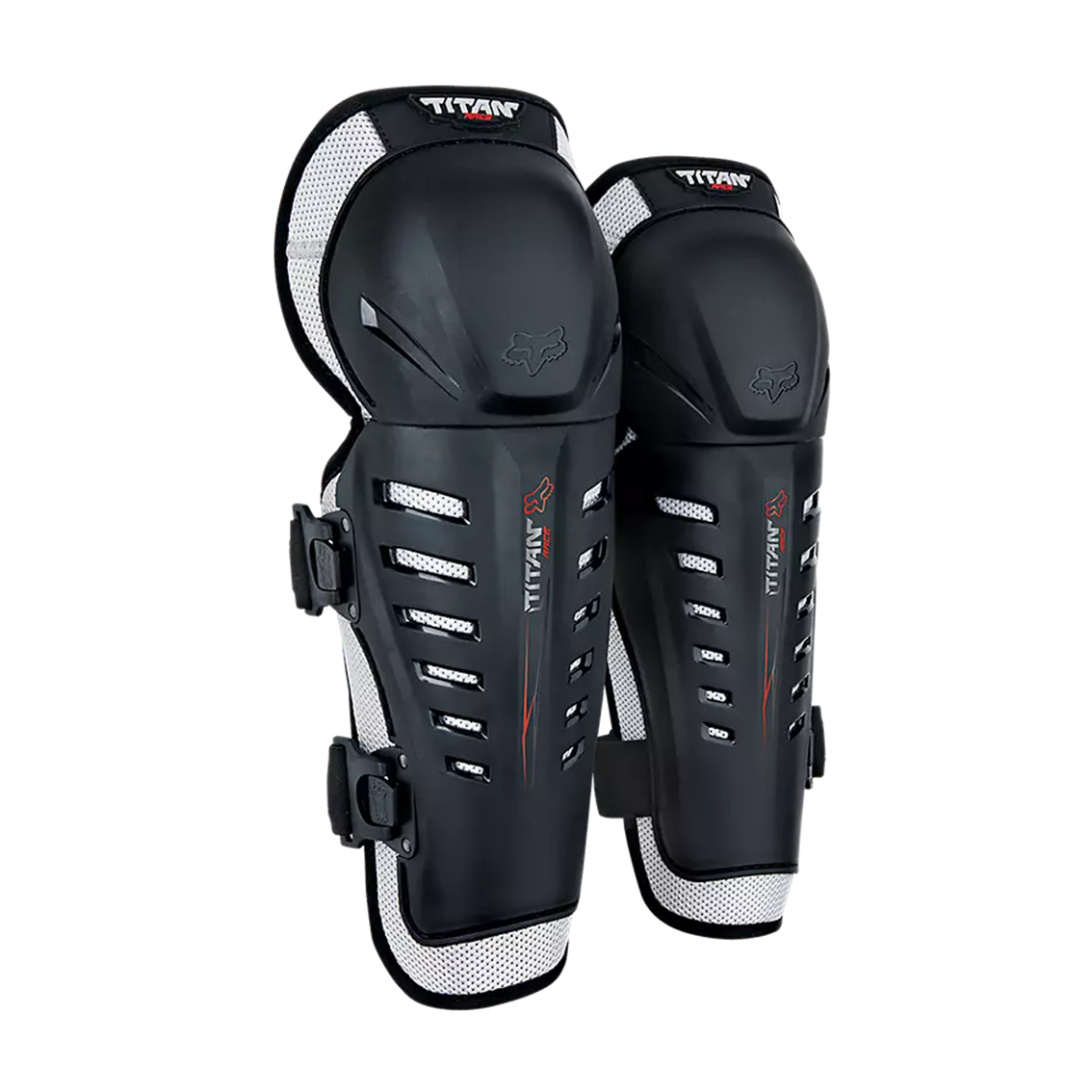 Fox Racing Titan Race Knee/Shin Pads - Reviews, Comparisons, Specs ...