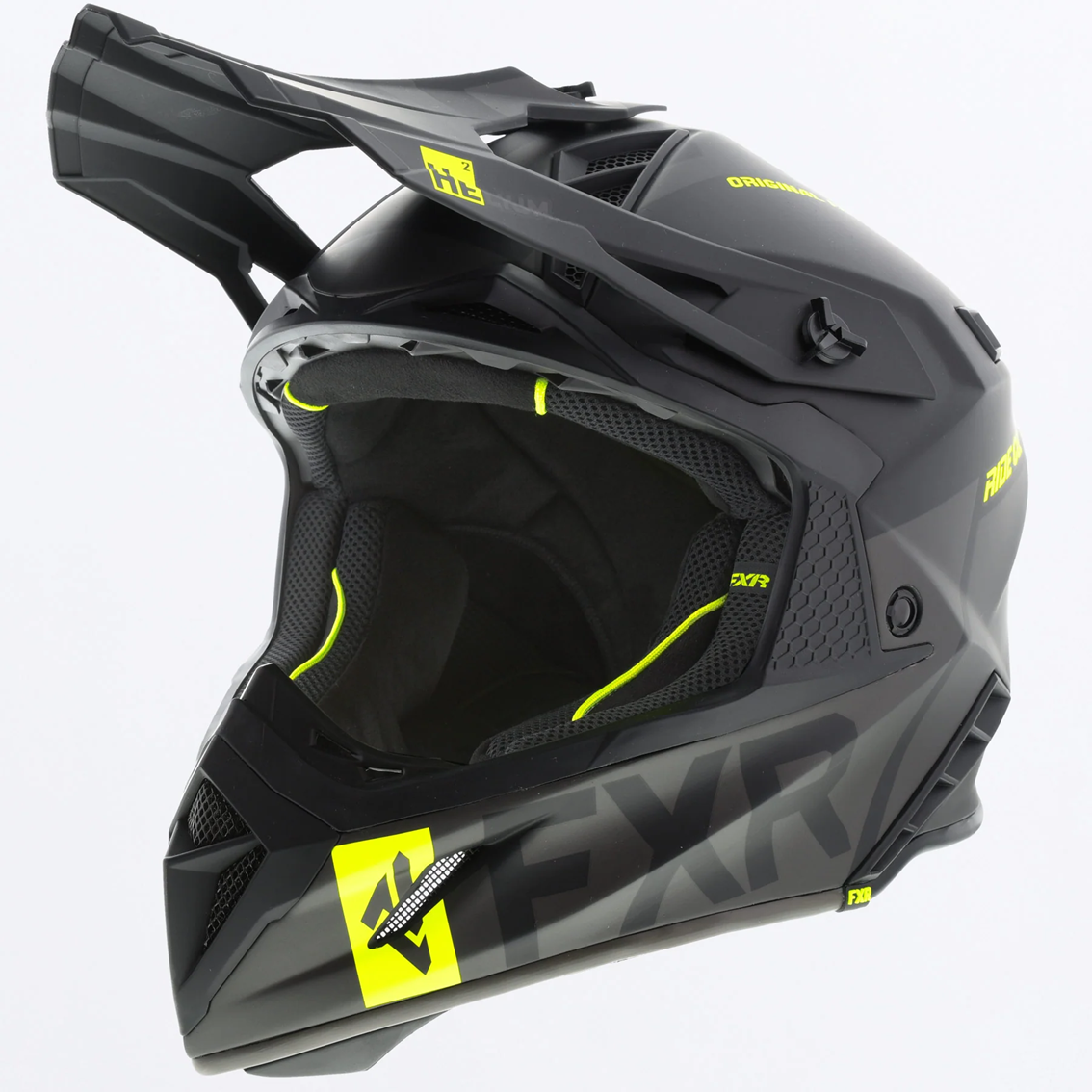 FXR Helium Ride CO Helmet - Reviews, Comparisons, Specs - Helmets ...