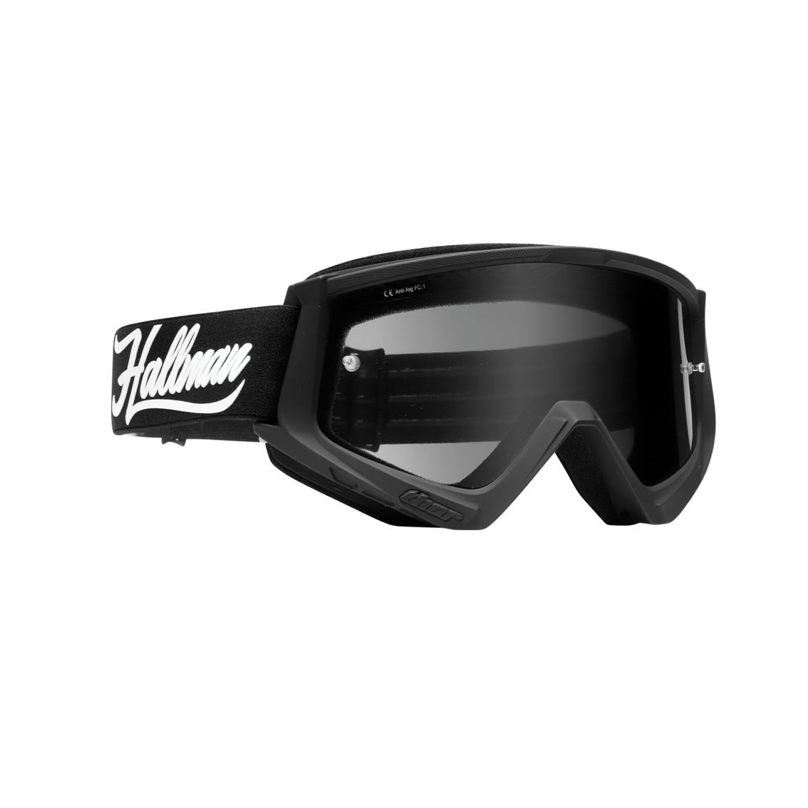 Thor Hallman Combat Goggles - Reviews, Comparisons, Specs - Goggles ...