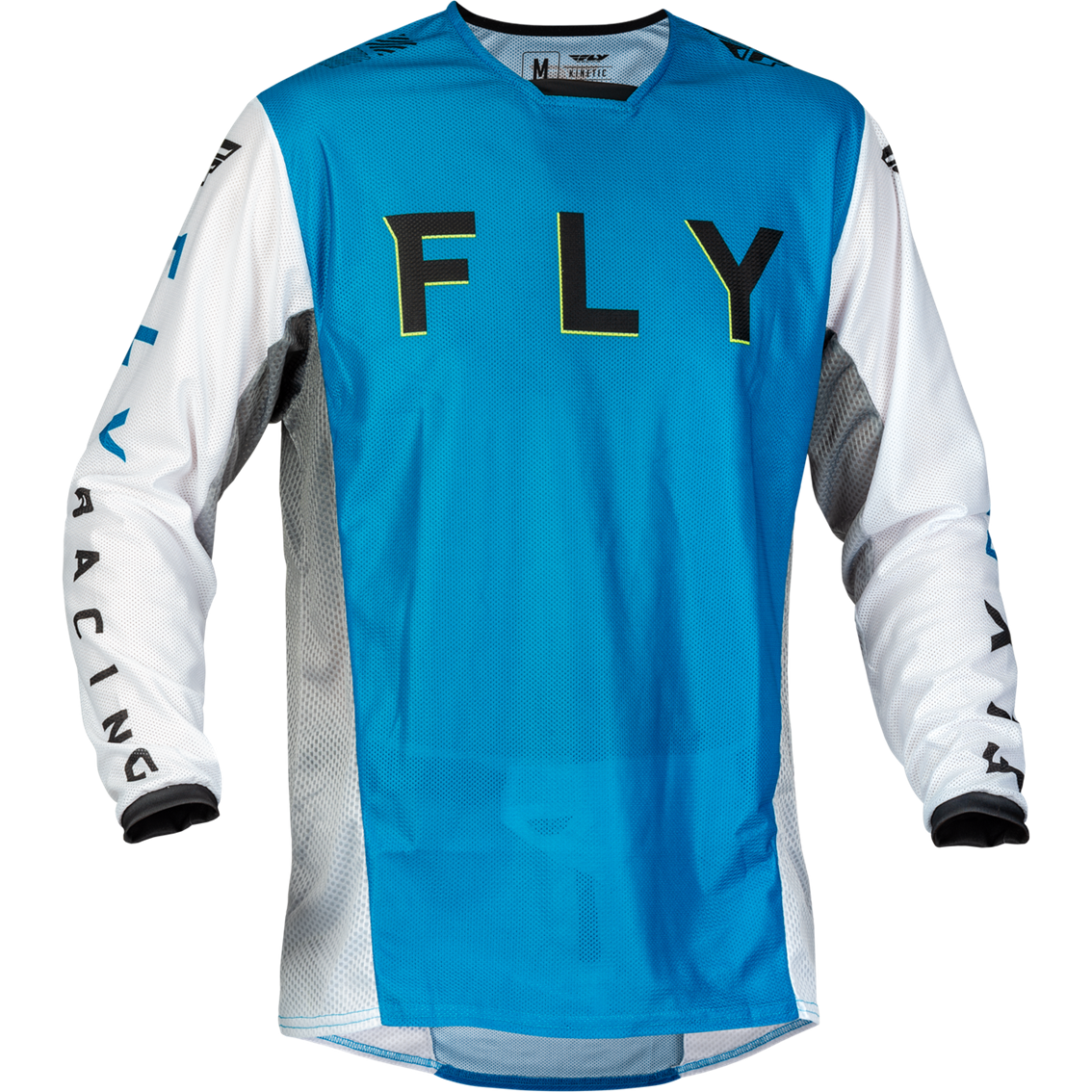 Fly Racing Kinetic Mesh Kore Jersey - Reviews, Comparisons, Specs ...