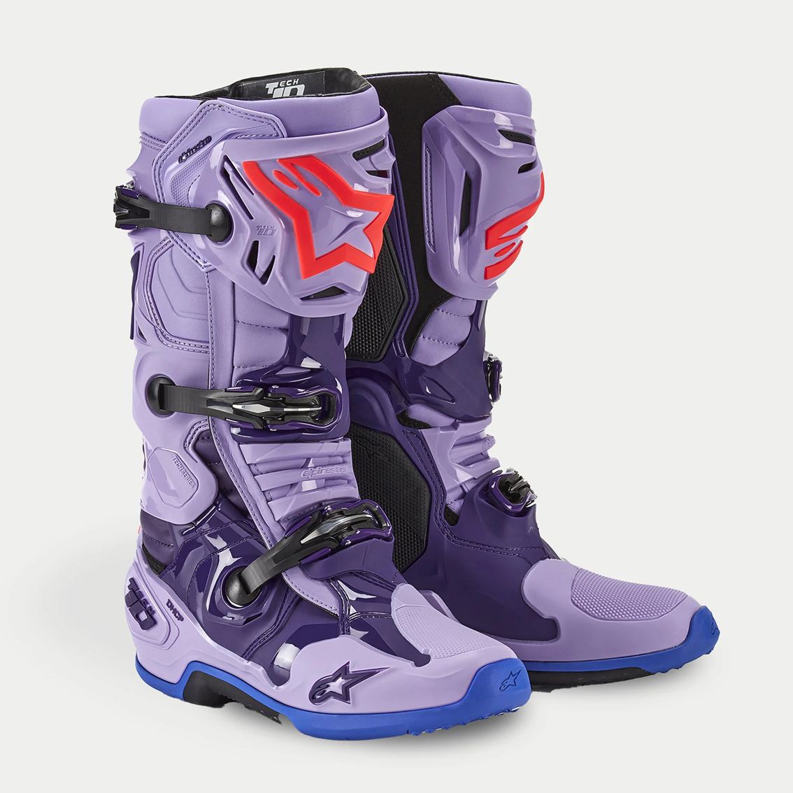 Alpinestars Limited Edition Supertech Tech 10 Boots - Reviews ...