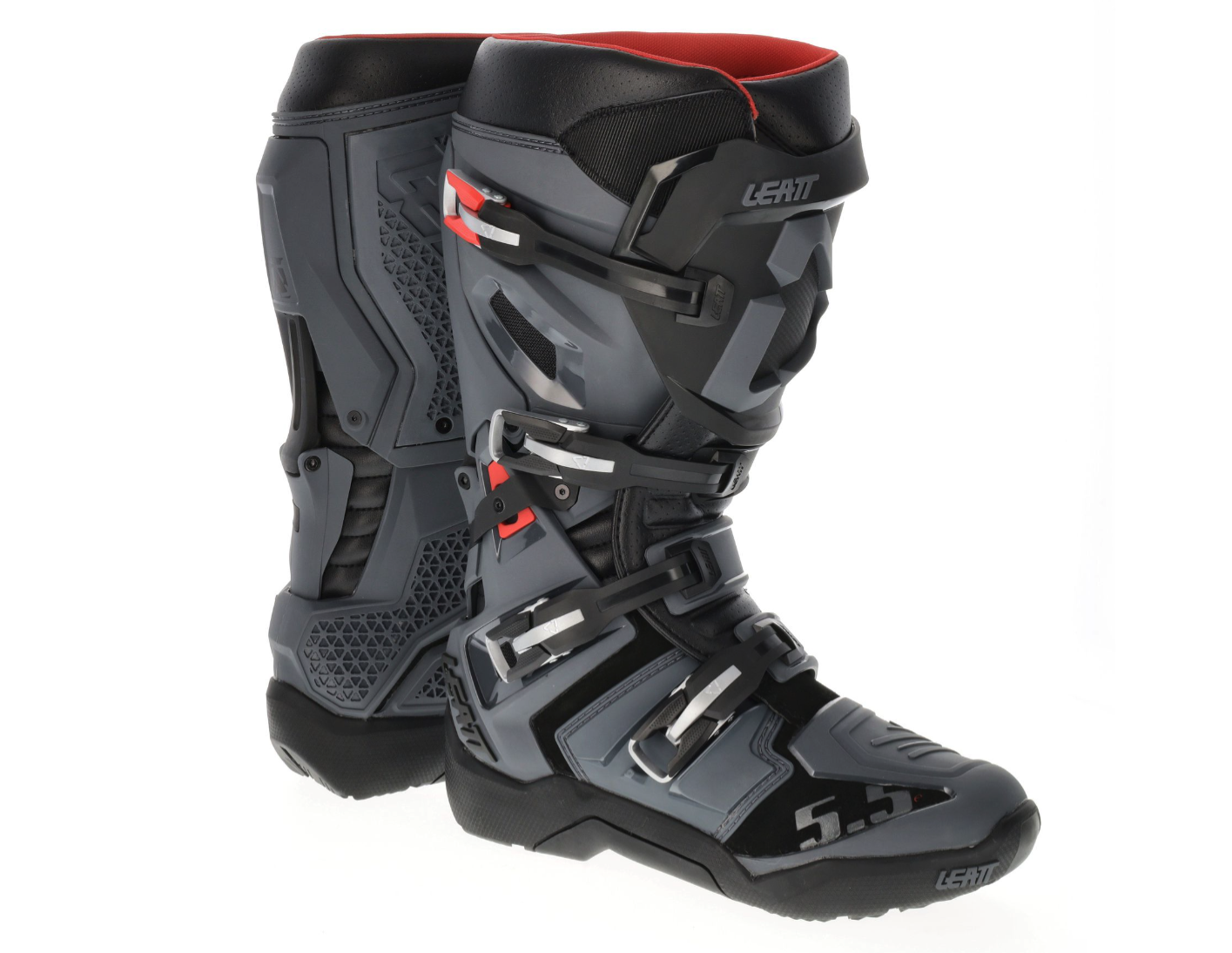 Leatt 5.5 FlexLock Enduro Boot - Reviews, Comparisons, Specs - Boots ...