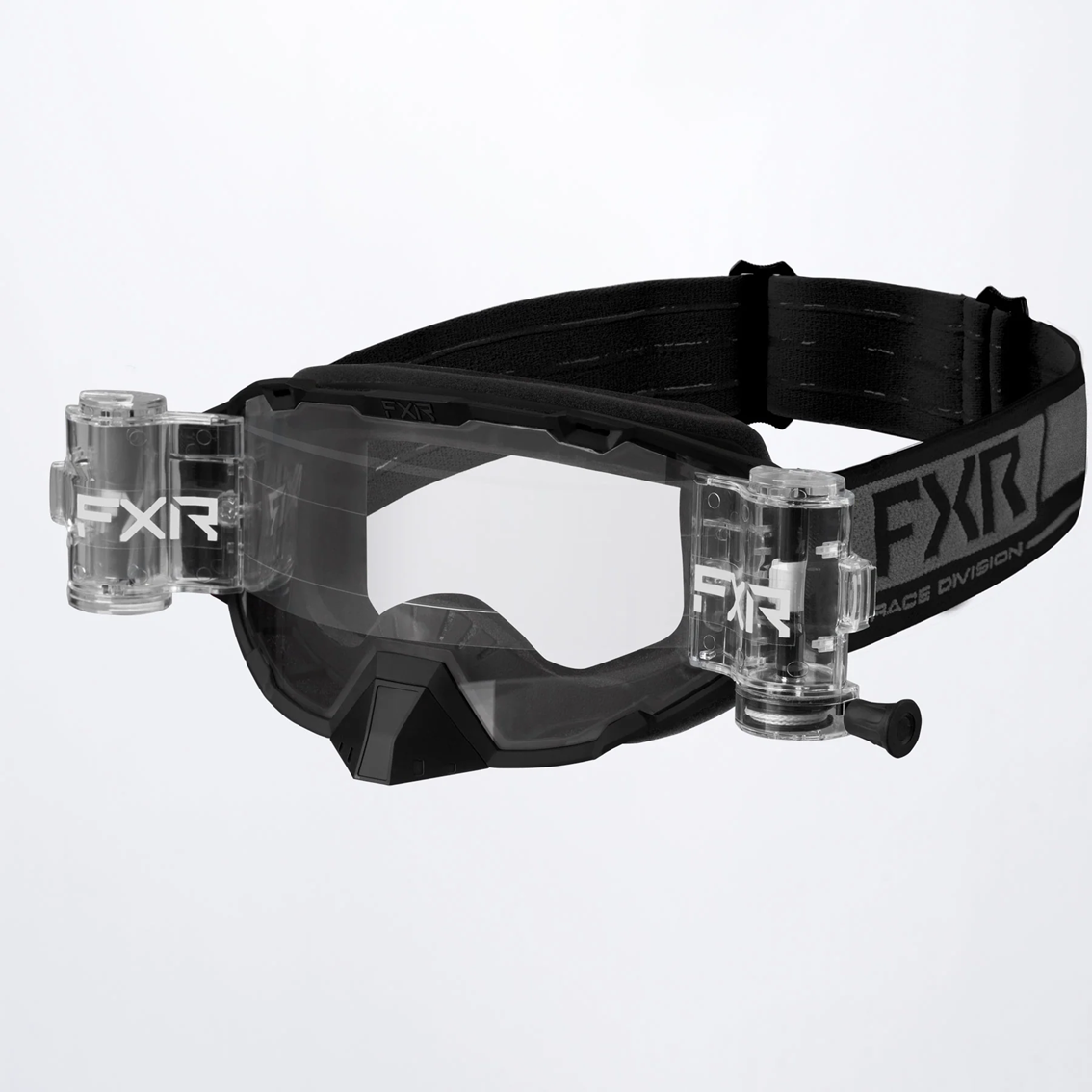 FXR Maverick Roll-Off Goggles - Reviews, Comparisons, Specs - Goggles ...