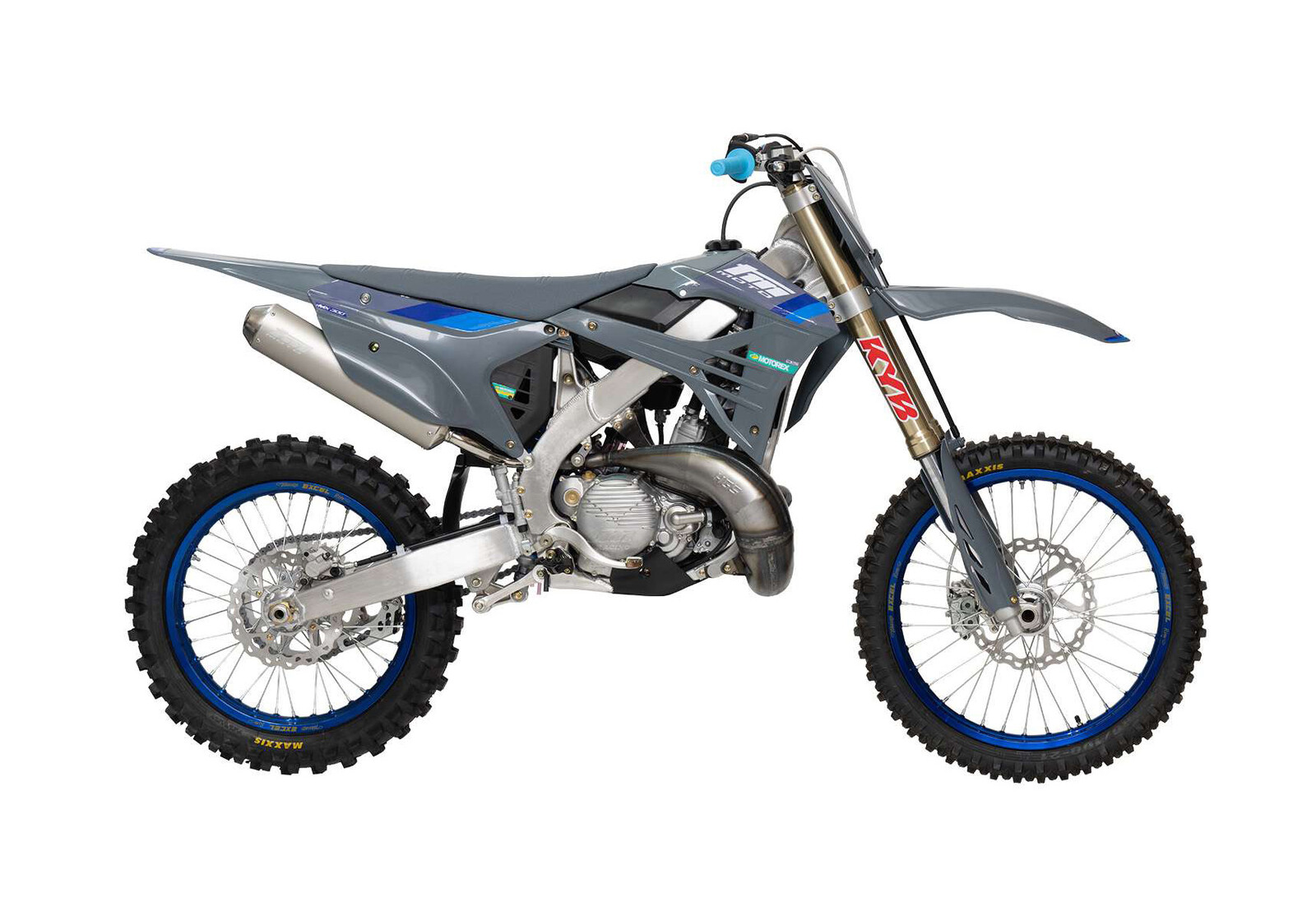 2025 TM Racing EN 300 ES Fi 2T Bike - Reviews, Comparisons, Specs - Bikes - Vital MX