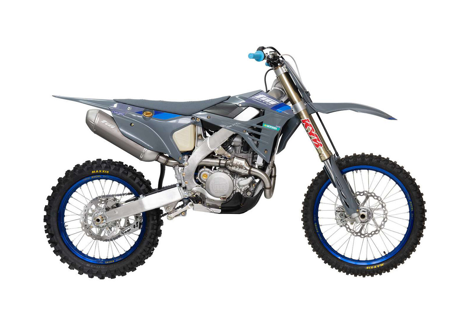 2025 TM Racing MX 450 ES Fi 4T Bike - Reviews, Comparisons, Specs - Bikes - Vital MX