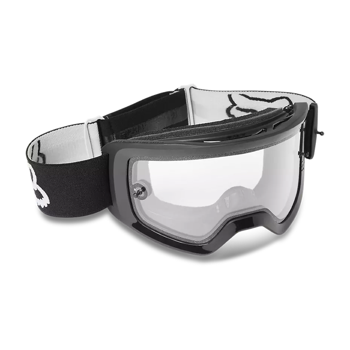 Fox Racing Main Stray Smoke Goggles - Reviews, Comparisons, Specs ...