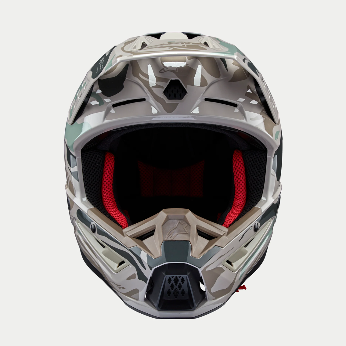 Alpinestars 2024 SM5 Mineral Helmet - Reviews, Comparisons, Specs ...