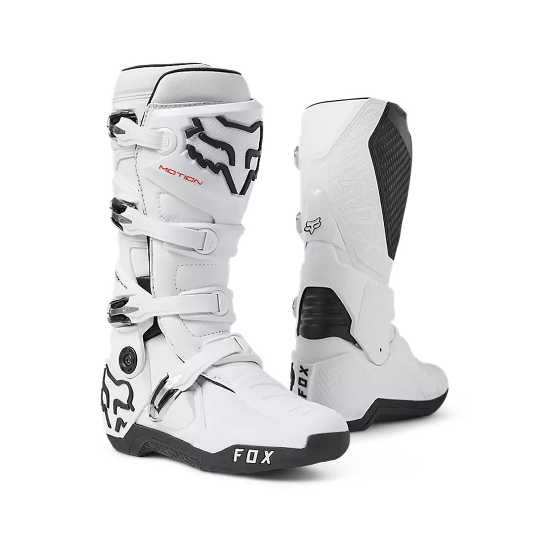 Fox Racing Motion Boots - Reviews, Comparisons, Specs - Boots - Vital MX