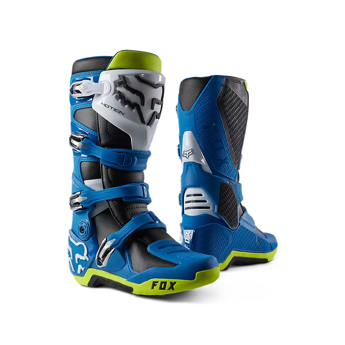 Fox Racing Motion Boots - Reviews, Comparisons, Specs - Boots - Vital MX
