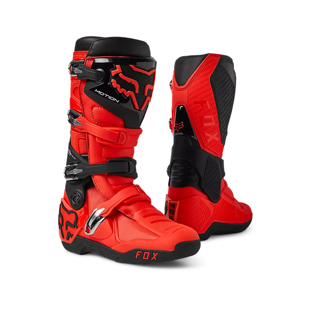 Fox Racing Motion Boots - Reviews, Comparisons, Specs - Boots - Vital MX