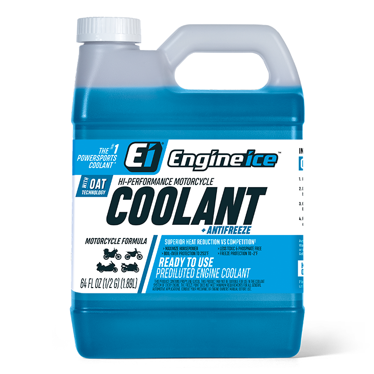 Engine Ice Hi-Performance Motorcycle Coolant - Reviews, Comparisons ...