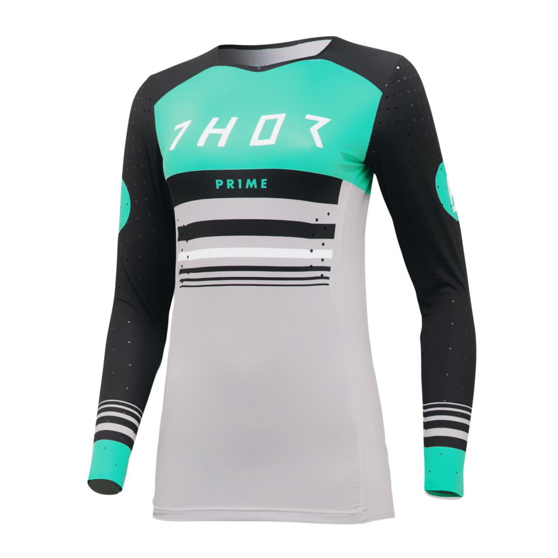 Thor Women's Prime Blaze Jersey - Reviews, Comparisons, Specs - Jerseys ...