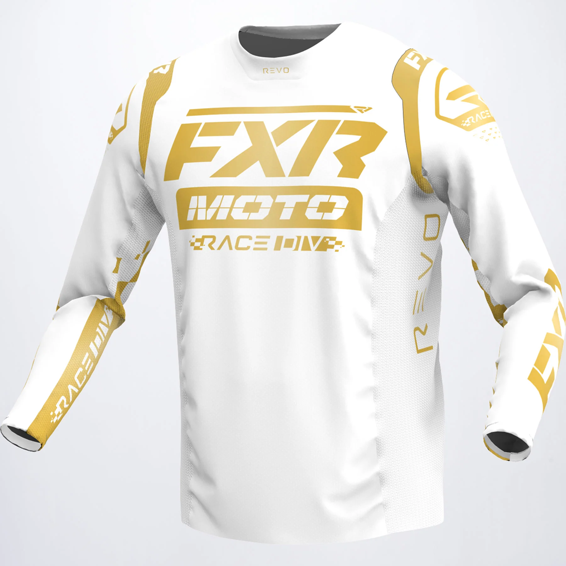FXR Revo Legend Series MX Jersey - Reviews, Comparisons, Specs ...