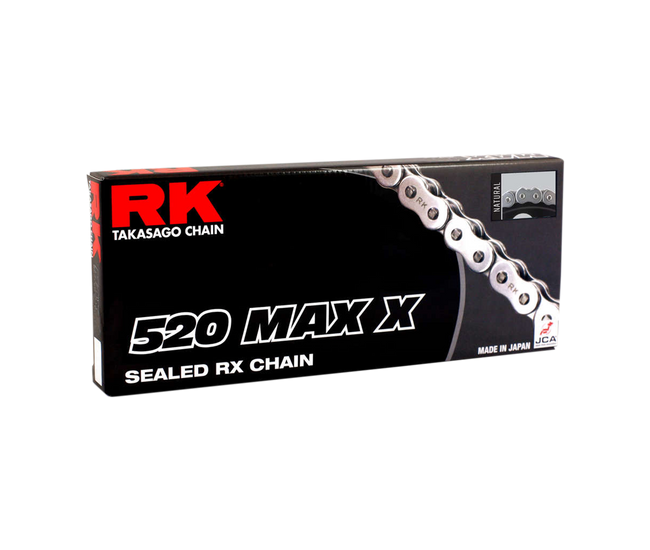 RK 520 MAX X RX-Ring Chain - Reviews, Comparisons, Specs - Chains ...