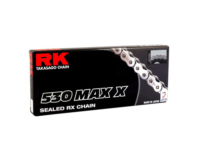 RK 530 MAX X RX-Ring Chain - Reviews, Comparisons, Specs - Chains ...