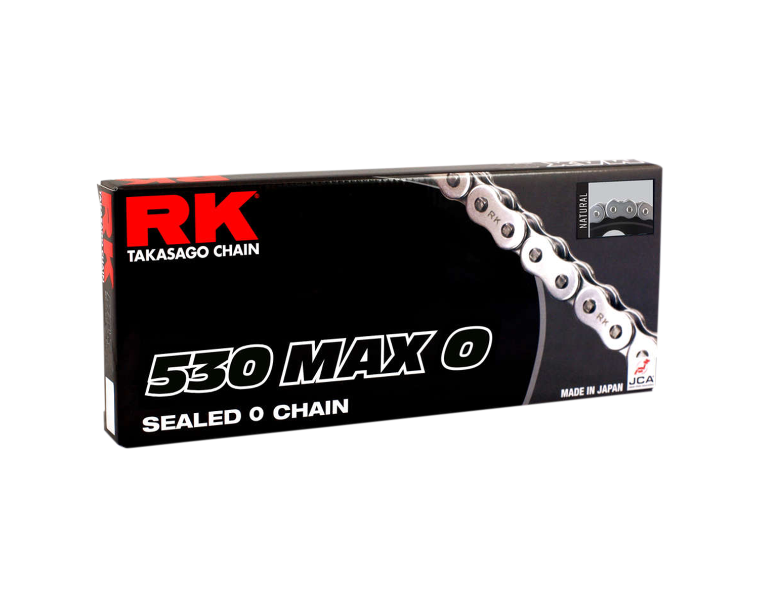 RK 530 MAX O O-Ring Chain - Reviews, Comparisons, Specs - Chains - Vital MX