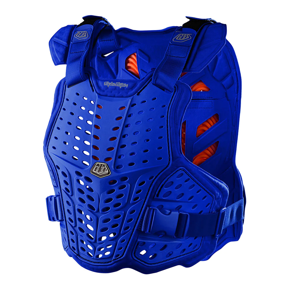 Troy Lee Designs Rockfight CE Chest Protector - Reviews, Comparisons ...