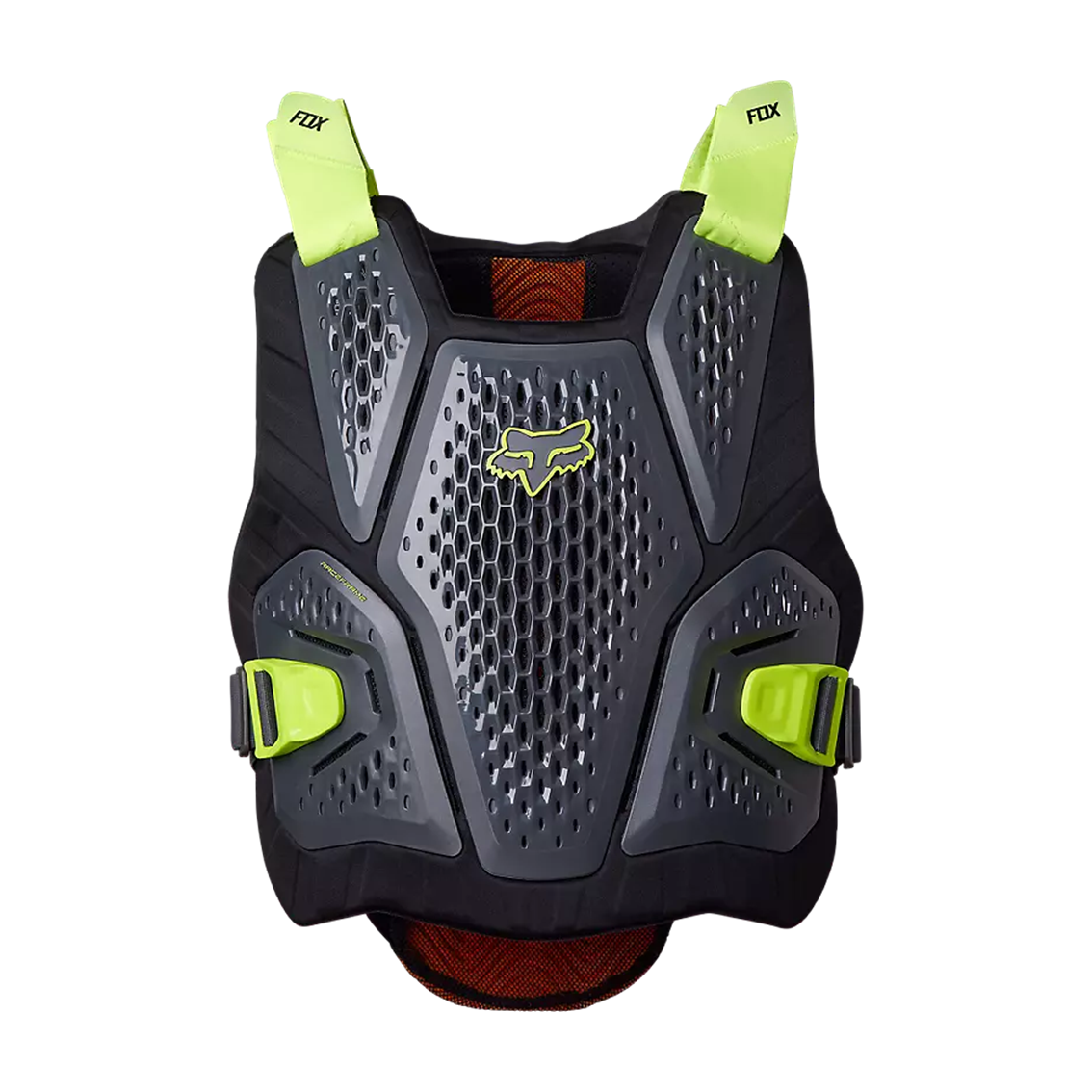 Fox Racing Raceframe Impact Soft Back CE D3O Chest Guard - Reviews ...