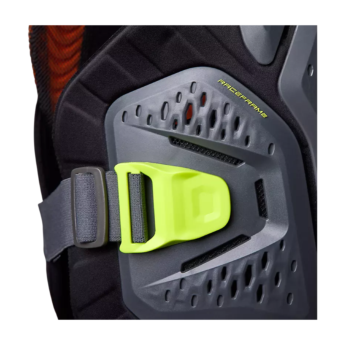 Fox Racing Raceframe Impact Soft Back CE D3O Chest Guard - Reviews ...