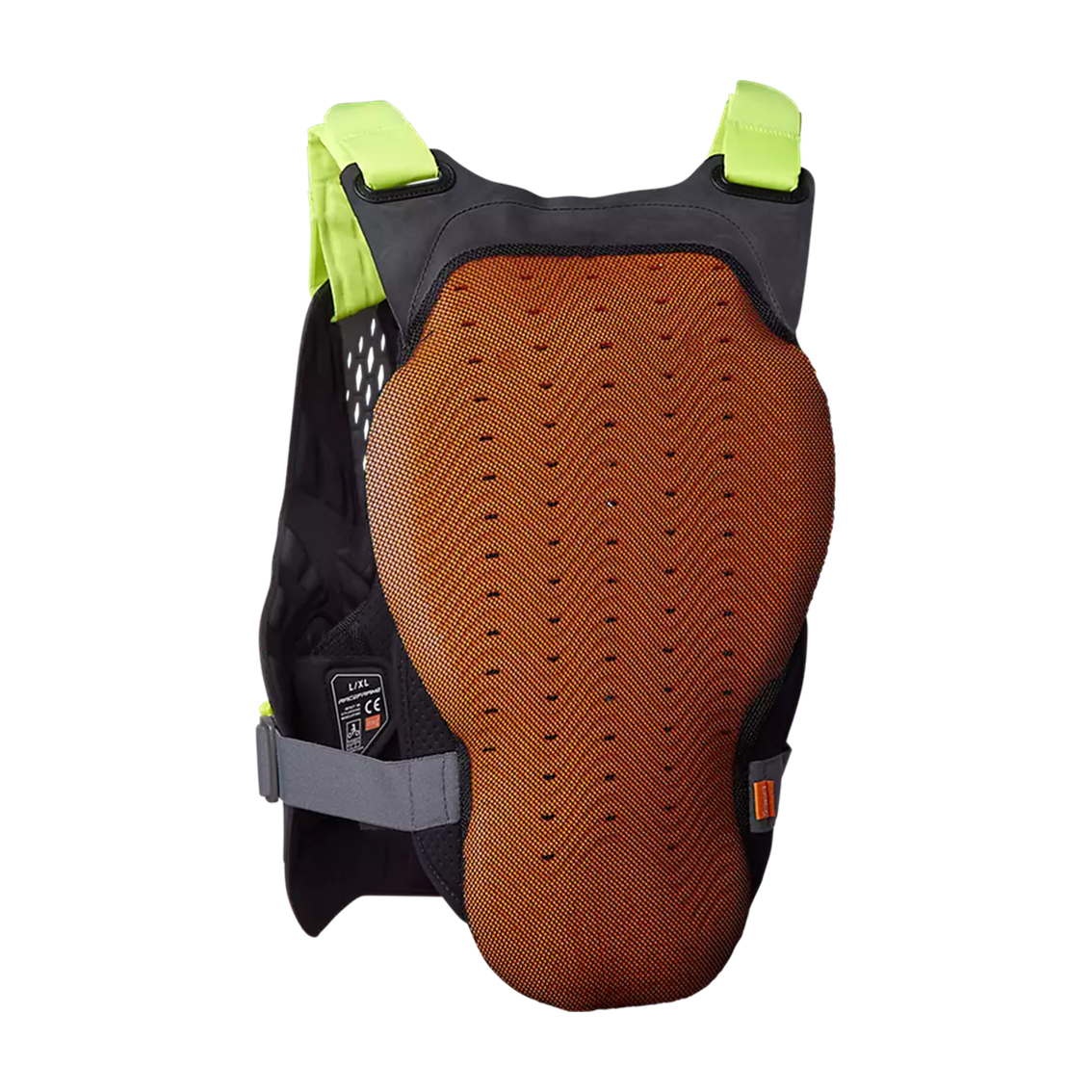 Fox Racing Raceframe Impact Soft Back CE D3O Chest Guard - Reviews ...