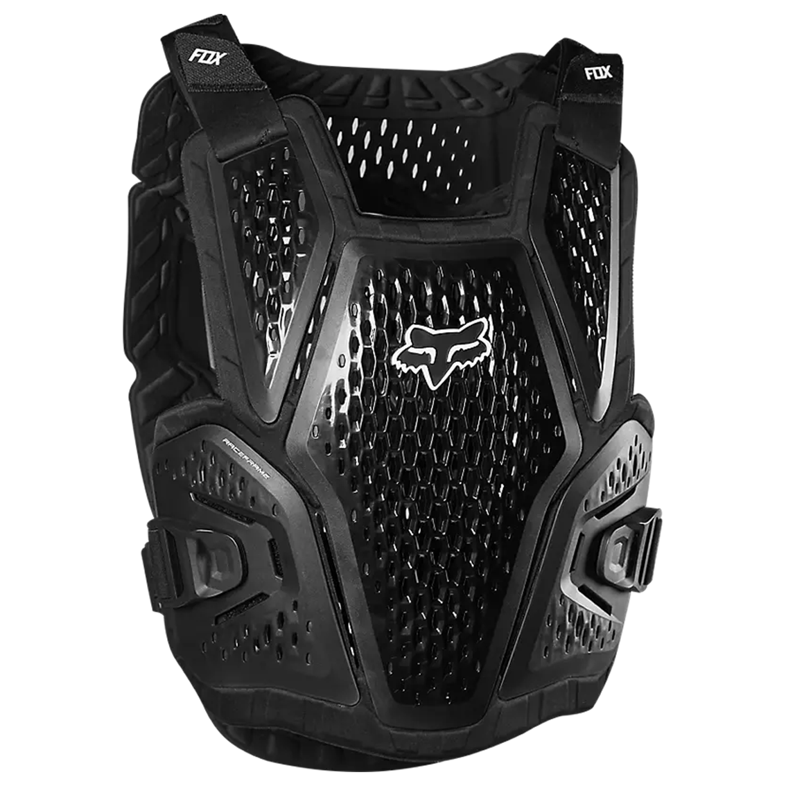 Fox Racing Raceframe Roost Chest Guard - Reviews, Comparisons, Specs ...