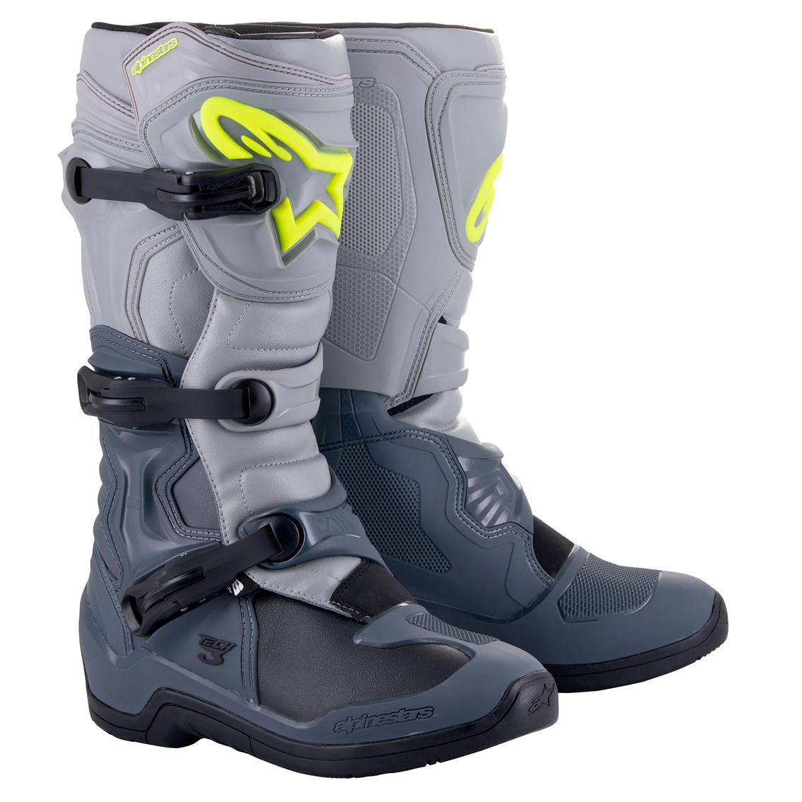 Alpinestars Tech 3 Boots - Reviews, Comparisons, Specs - Boots - Vital MX