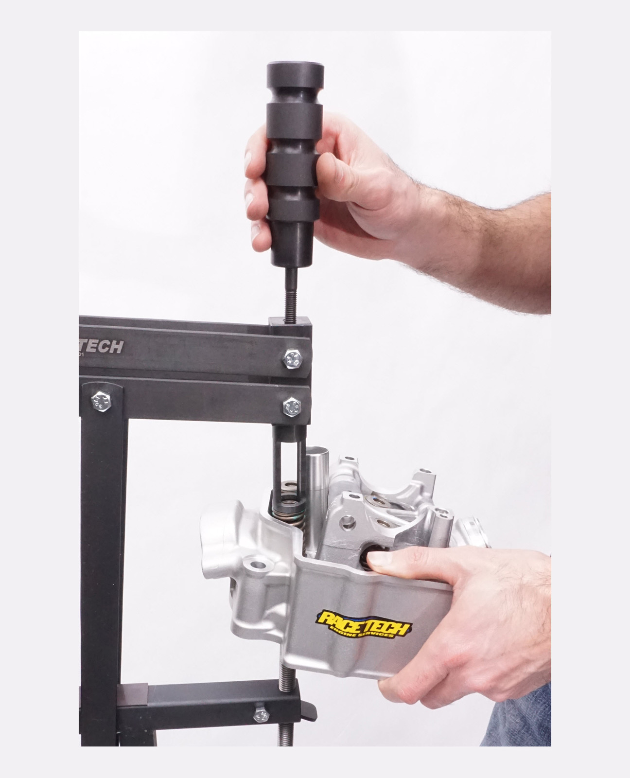 Race Tech Valve Spring Compressor - Reviews, Comparisons, Specs - Tools ...