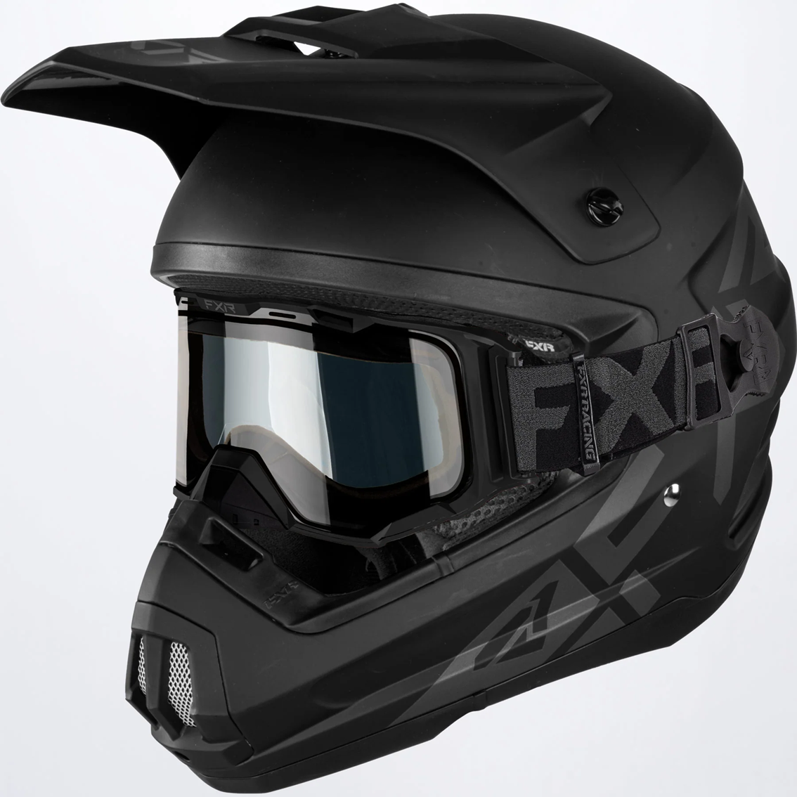 FXR Torque Cold Stop Helmet - Reviews, Comparisons, Specs - Helmets ...