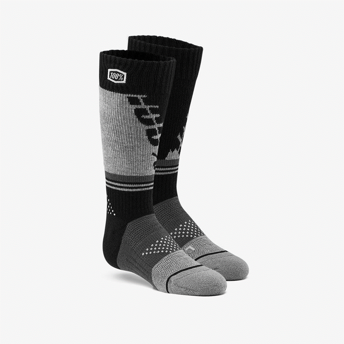 100% Torque Youth Thick Comfort Moto Sock - Reviews, Comparisons, Specs ...